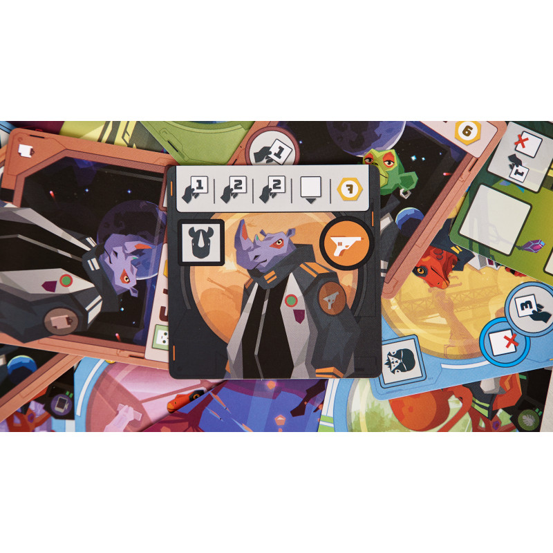 Wild Space - Engorengo