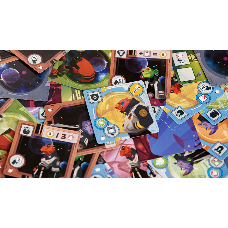 Wild Space - Engorengo